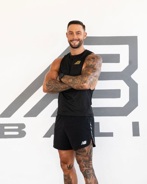 Body Factory Bali gym and fitness