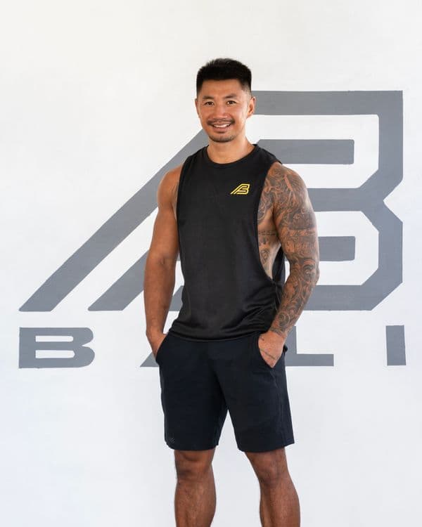 Body Factory Bali gym and fitness