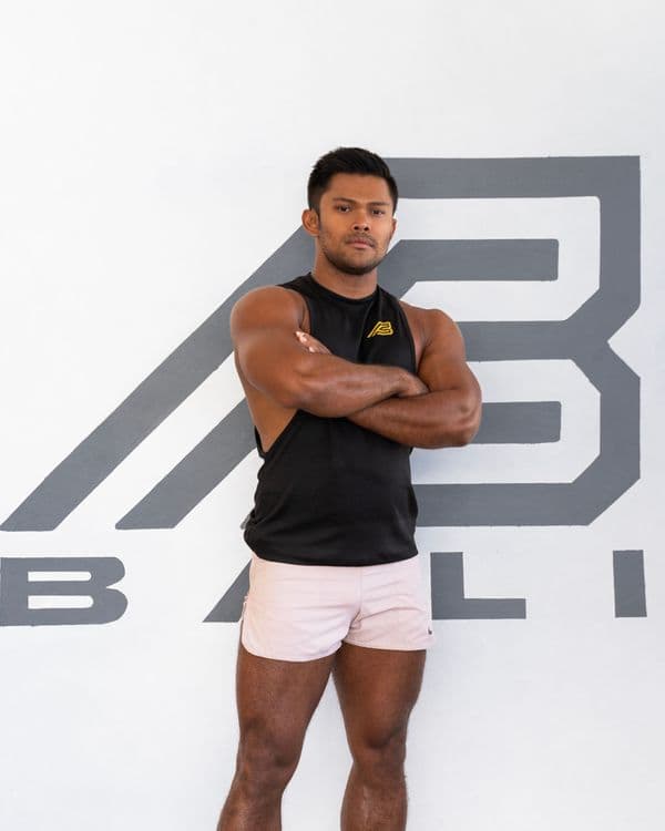 Body Factory Bali gym and fitness